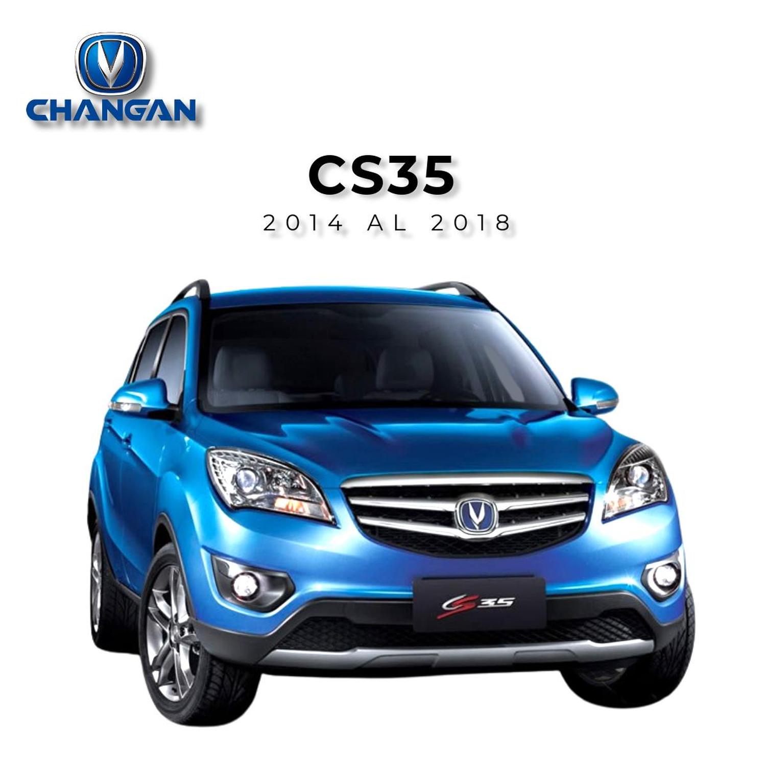 TAPABARRO DELANTERO IZQUIERDO CHANGAN CS35 1.6L - Chinakorea Store