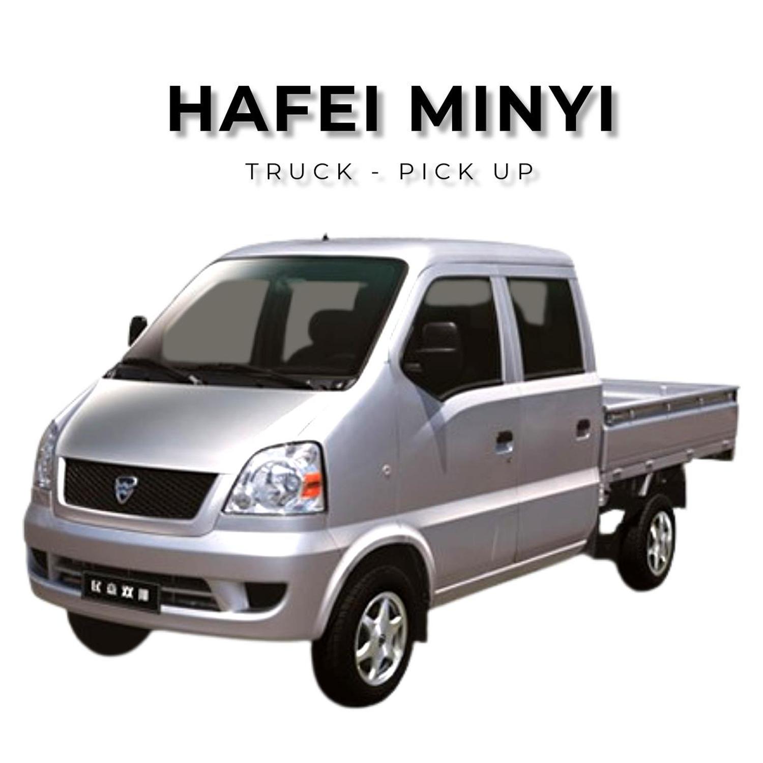 Tapabarro Derecho Hafei Minyi Truck - Chinakorea Store