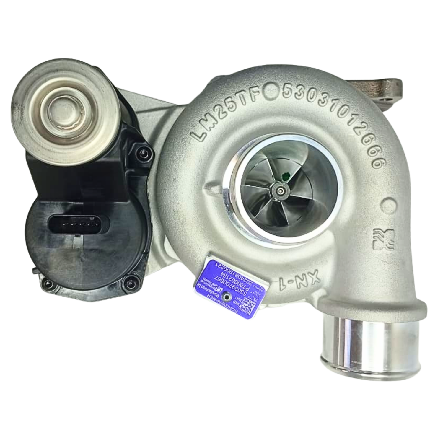 Turbo Foton G7 2.0 Original - Chinakorea Store