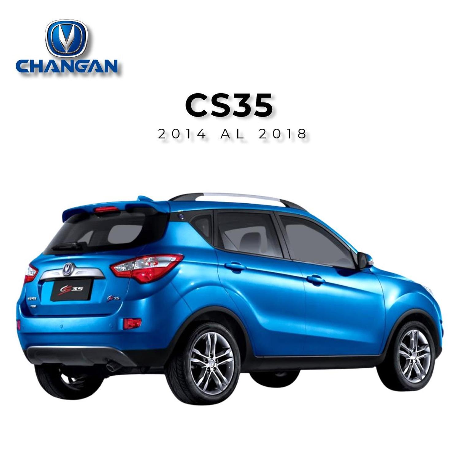 TAPABARRO DELANTERO DERECHO CHANGAN CS35 1.6L 2012-2018 – Chinakorea Store